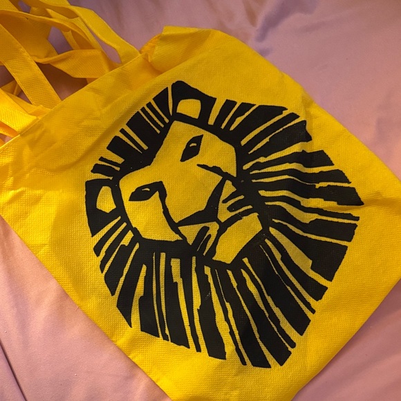Disney | Bags | The Lion King Tote | Poshmark